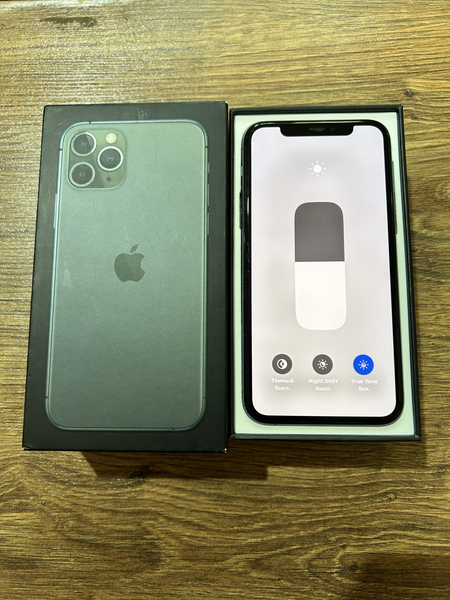iPhone 11 Pro 256GB Green