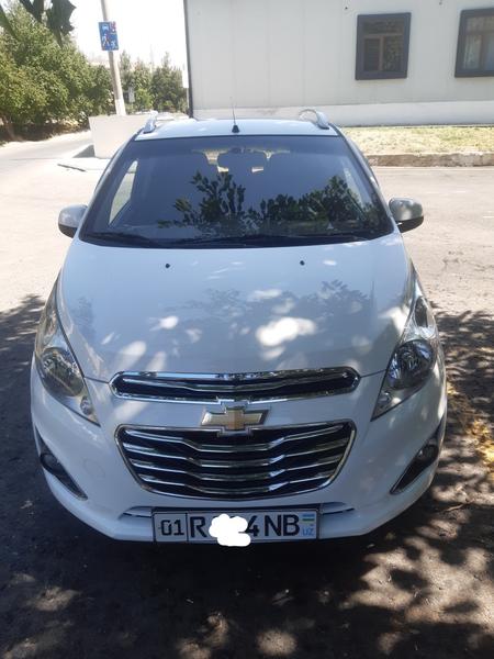 Spark avtomat 2018