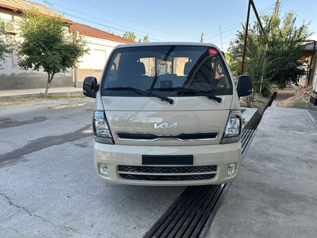 Kia bongo Korea 2022