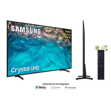 Телевизор Samsung 50'' 8500 Crystal UHD 4K BU8000 Новинки (2022)