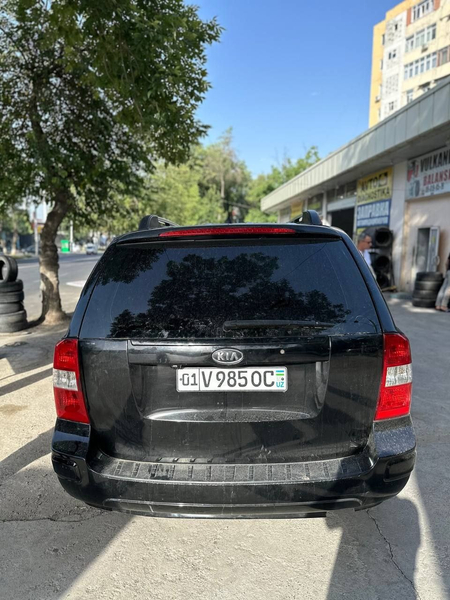 Kia karnaval metani bor mator qiliw kerak