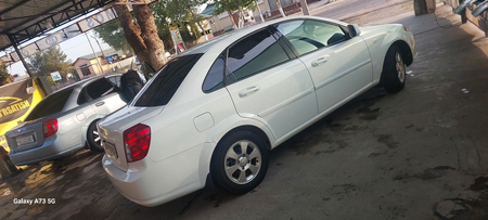 Chevrolet Gentra