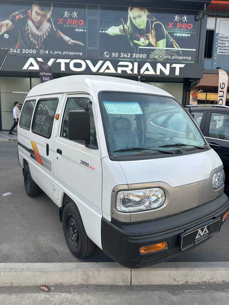 Chevrolet Damas halol nasiyaga
