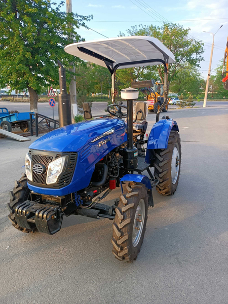 Mini Traktor XT 304 Mahalla hokim yordamchisi orqali kreditga beriladi
