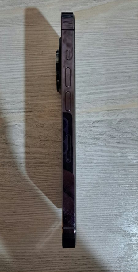 Iphone 14 pro 128 Gb Purple