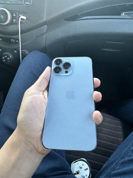 Iphone 13 pro max