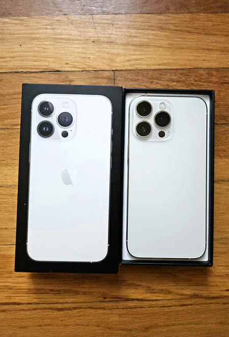Iphone 13 pro 1 TB