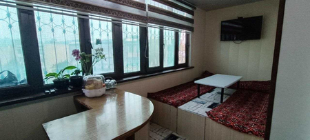 Продам квартиру Алгоритм 5 комнат 94м2, 5/4/4, 77 серия, кирпич