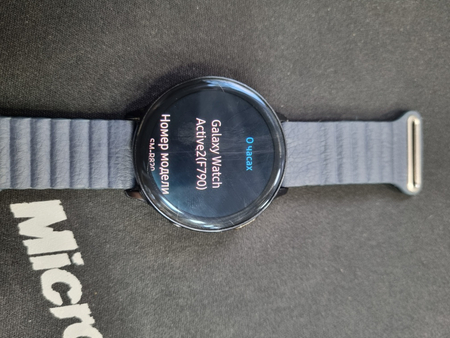Samsung Watch Active 2 original sat.