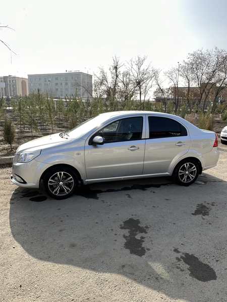Nexia LTZ A/T 2017