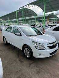 Umid Avtoda Cobalt avtomobili!!!