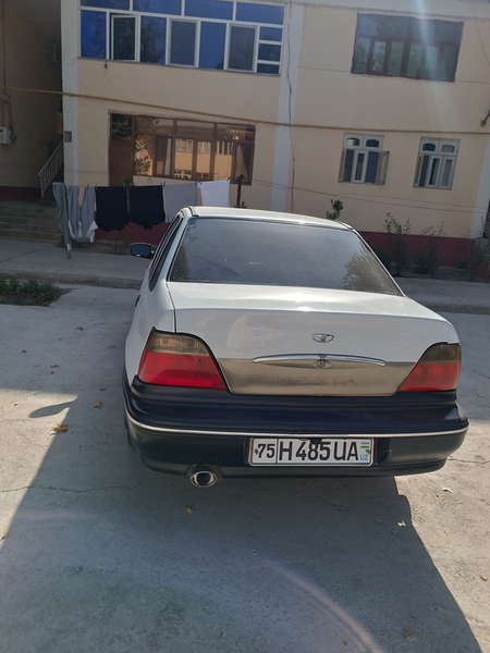 Nexia 1 sons tranblyor