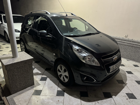 Spark 4 позиция автомат 2019йил