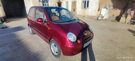 Matiz Метан сака балон акмт хамаси йенги