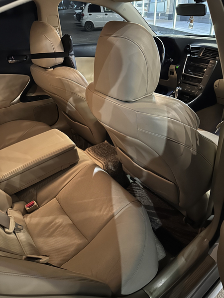 2008 Lexus IS 300 RWD