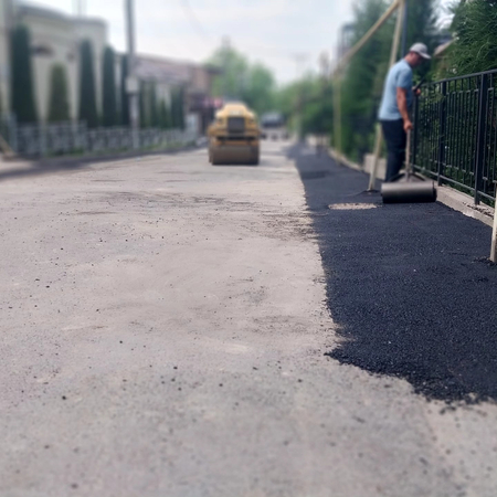 Asfalt tez va sifat