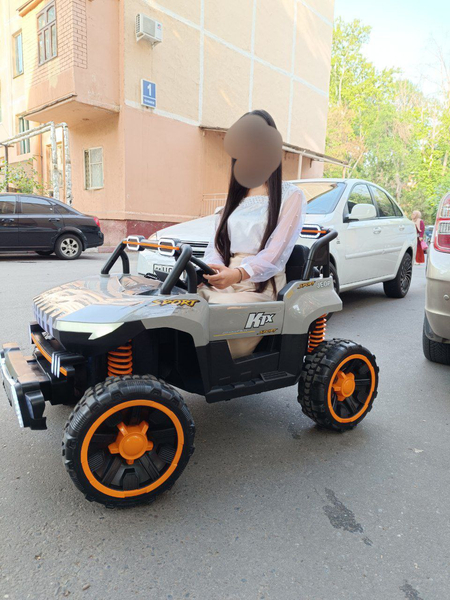 Bolalar matorli mashinasi
PatronZudan ajoy