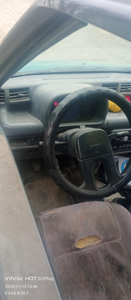 DAEWOO tico тико тисо 2004 yil