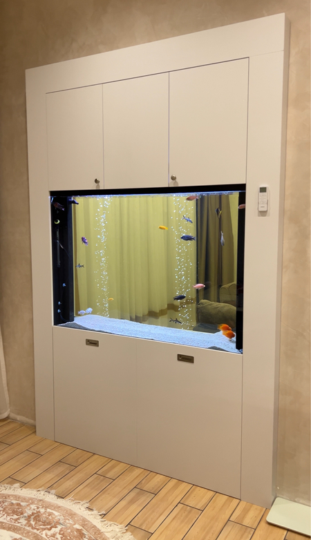 Аквариум на заказ / Akvarium ishlab chiqarish