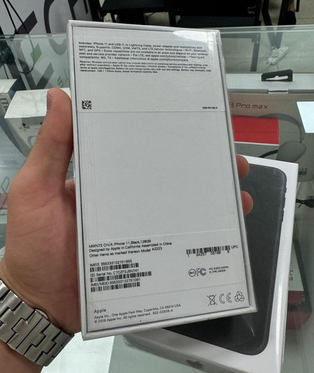 iPhone 11 Yengi Pochka 128GB