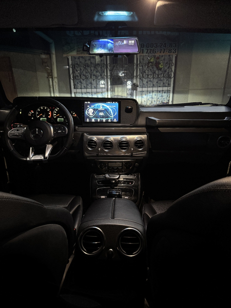 Gelendvagen g 63 amg 3.2