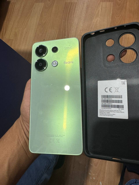Redmi note 13 iphonega x dan tepa qogani gaplawamz