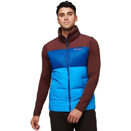 Cotopaxi Solazo Down Vest Men\\\'s/ Жилетка на лебяжьем пуху/ Размер M