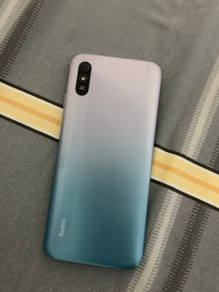 Срочно продам свой телефон Redmi 9Ami 9A