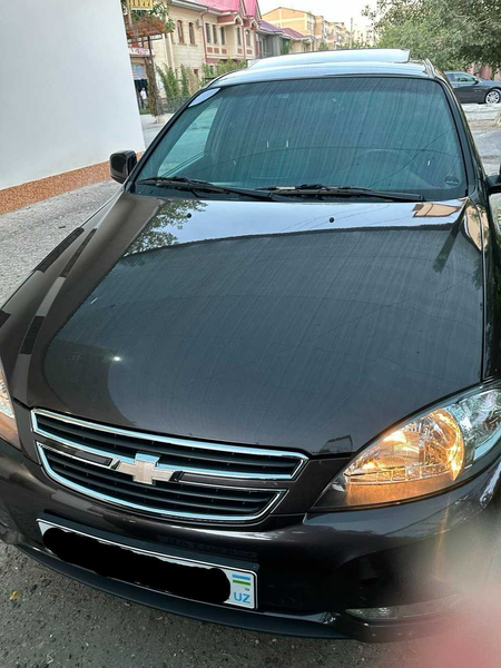Chevrolet Gentra 2020 full