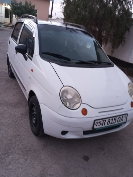 Matiz pol luks 2006
