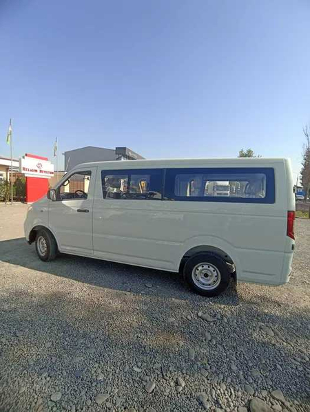 Donfeng M08 tayyori bor