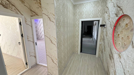 Tezda 1 xonalik 55 kv kvartira sotiladi quyosh panellari