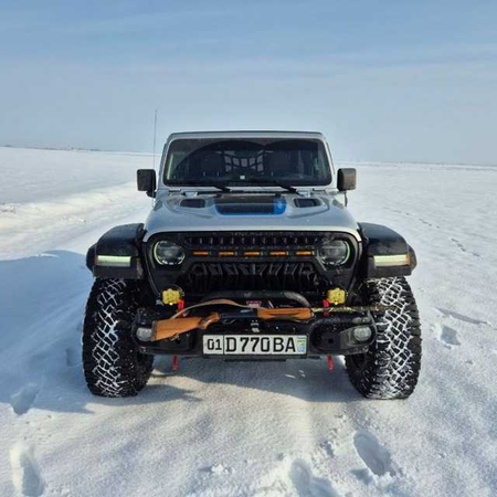 Jeep Wrangler Rubicon JL
