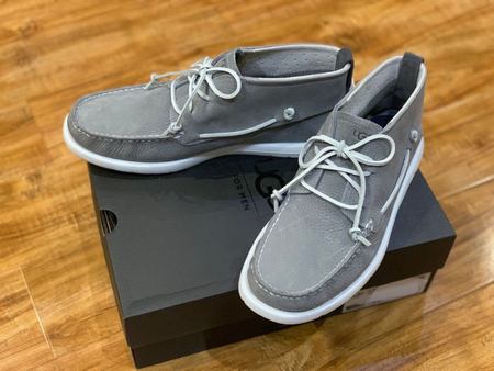 UGG мужские кожаные хайтопы