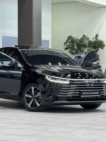 BYD Chazor 2024 yil bolib tolashga