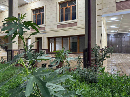 Дом Кибрай 350 м², 6 соток, ор-р улица Кибрайская, Хокимиат