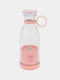Mini blender - tez va oson sharbat tayyorlash uchun