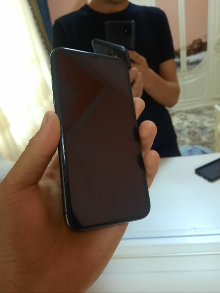 Iphone 11 128 gb black