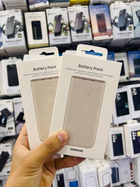 Samsung 10.000 mah power bank