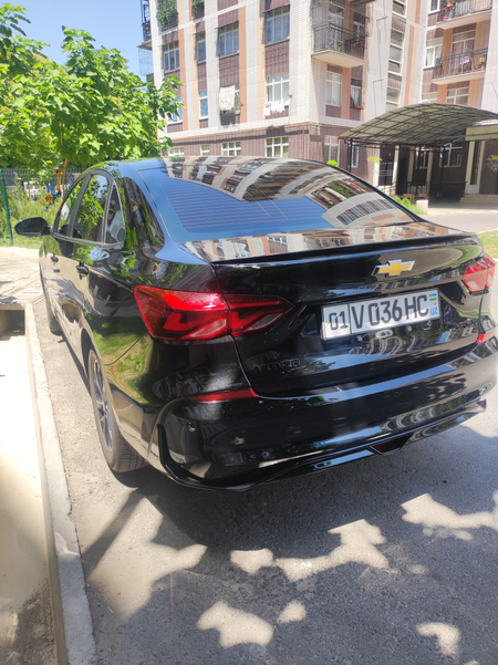 Chevrolet Monza 1.3