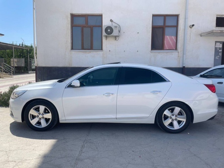 Malibu 1 2 Pozitsiya