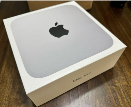 2023 • Mac Mini • M2 • 8GB • 512GB SSD • MMFK3LL/A