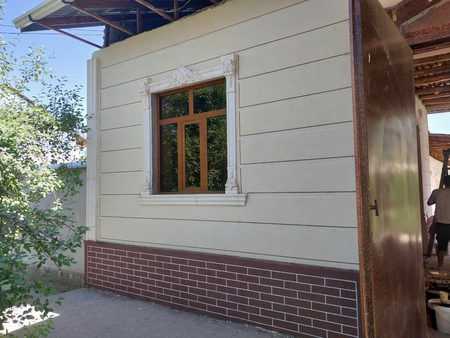 Malyarka kafel fasad gipsakardon hizmatlari