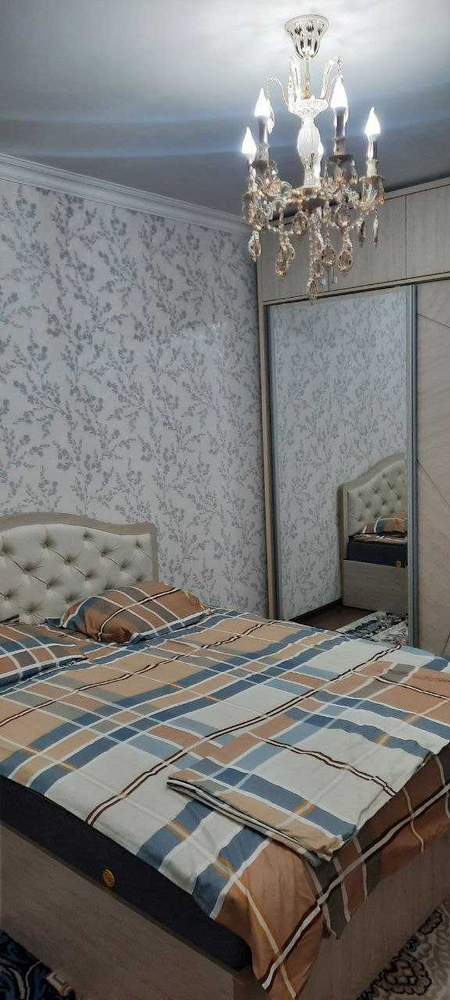 Srochniy Sergeli Dustlik 2  2×3/1/9 Sotiladi 71 m²
