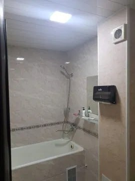 3 комнаты 88м² Ганга метро Гафура Гуляма вдоль дороги под офис