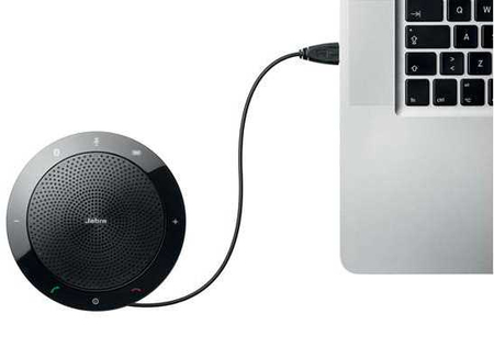 Jabra SPEAK 510 это офисные спикерфоны с кристально чистым звуком