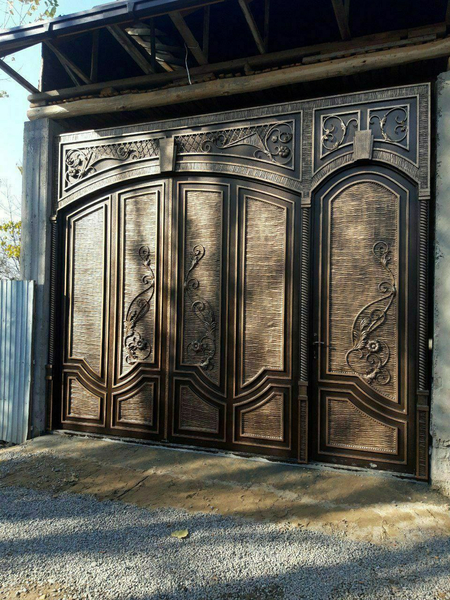 Temir DarvozalarN°1