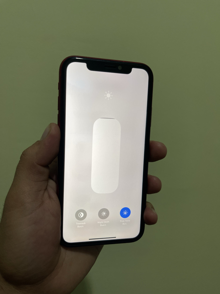 İphone Xr 64 gb Red İdeal
