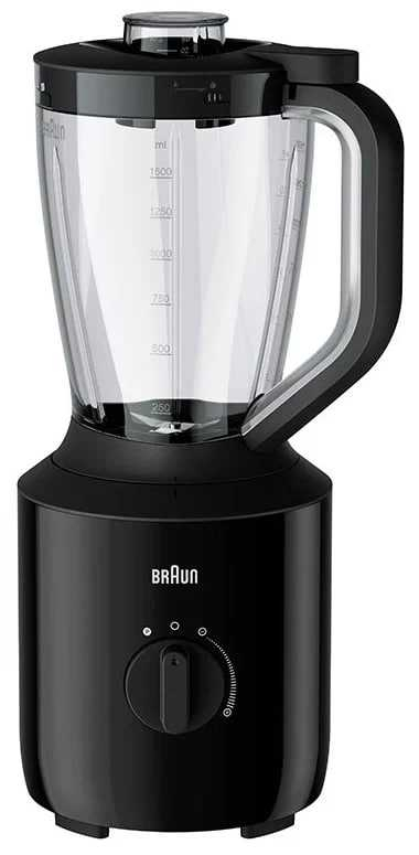 Блендер BRAUN JB3100BK blender