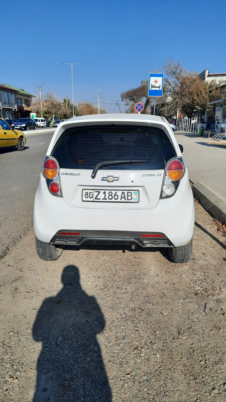 Спарк люкс кондитсионер